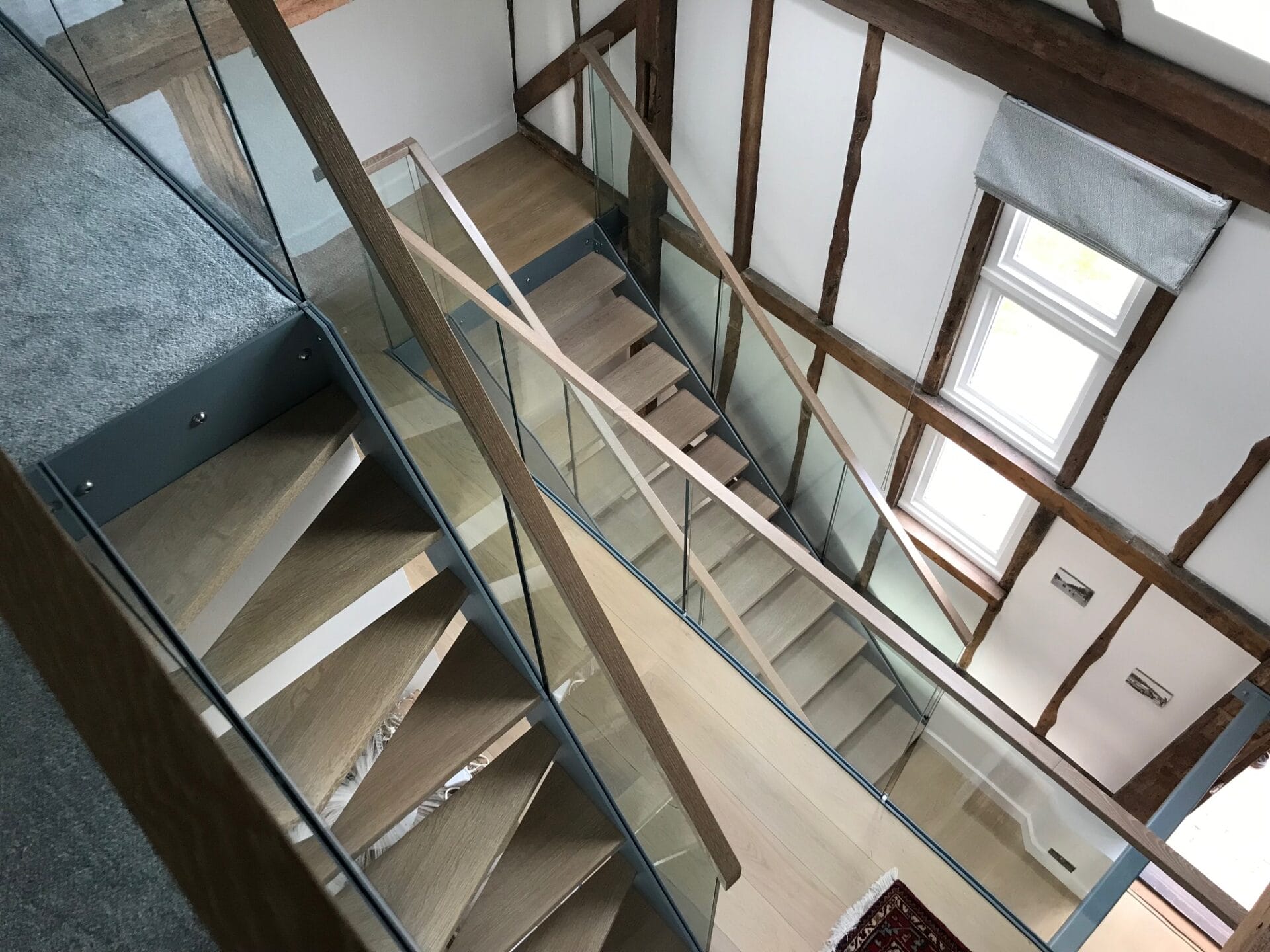 Internal Metal Staircases, Designed - Built - Installed by the Experts