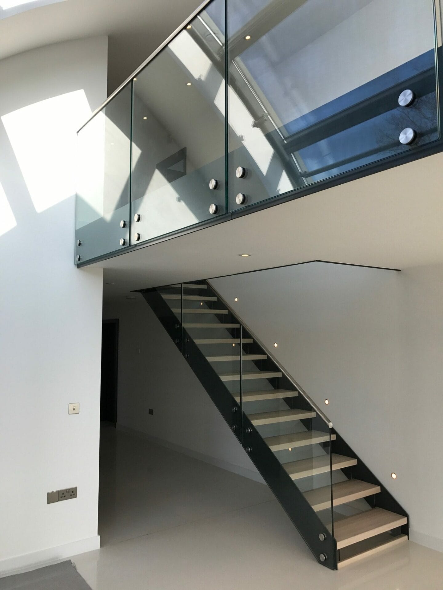 Internal Metal Staircases, Designed - Built - Installed by the Experts