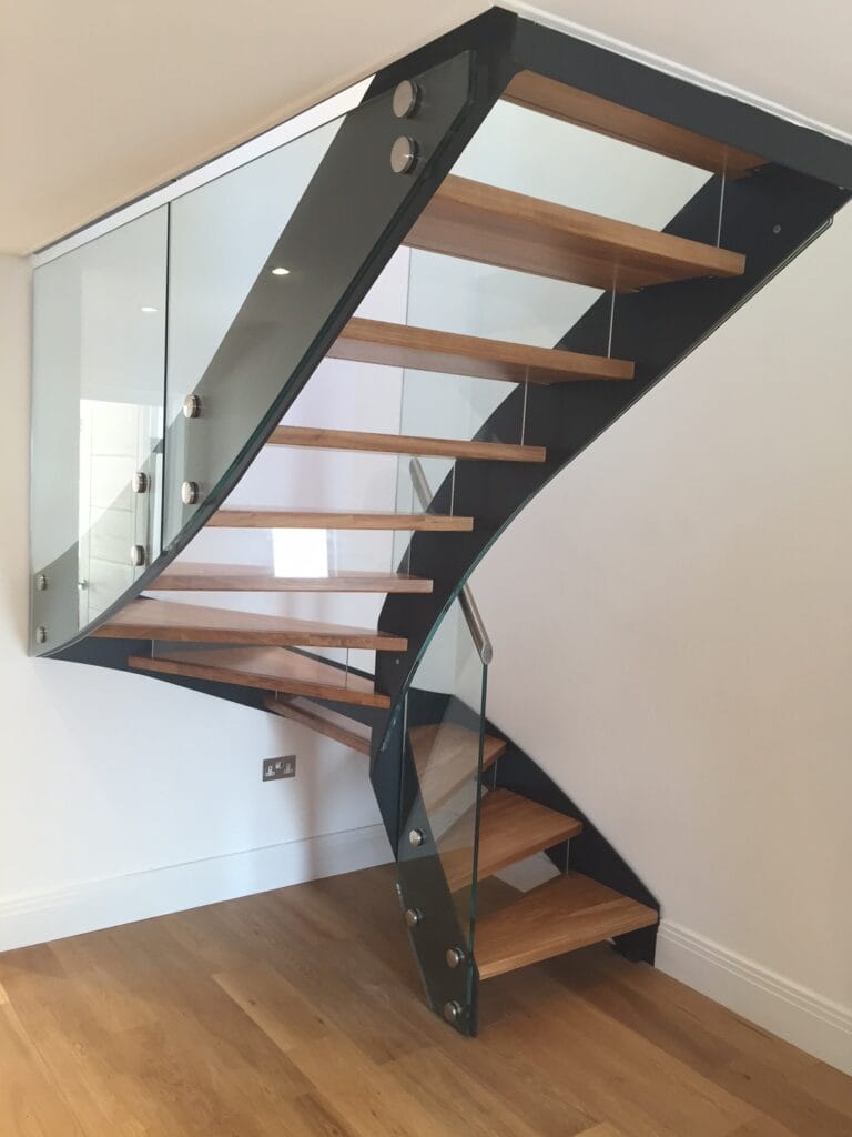 Internal Metal Staircases, Designed - Built - Installed by the Experts