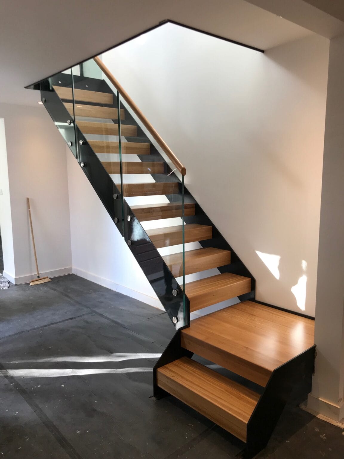 Modern Staircase Projects - Paradigm Stairs
