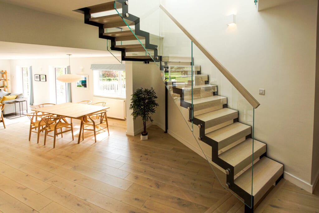 Internal Metal Staircases, Designed - Built - Installed by the Experts
