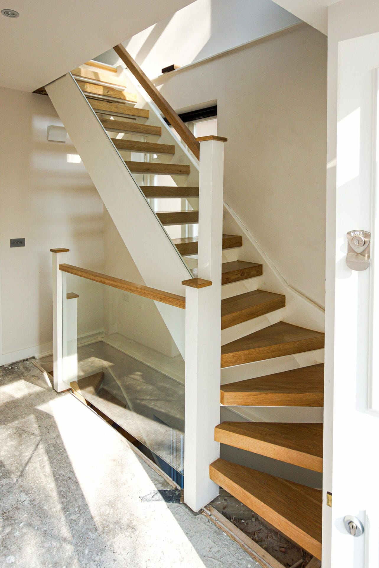 REPLACEMENT STAIRCASE - What you need to know! Paradigm Stairs
