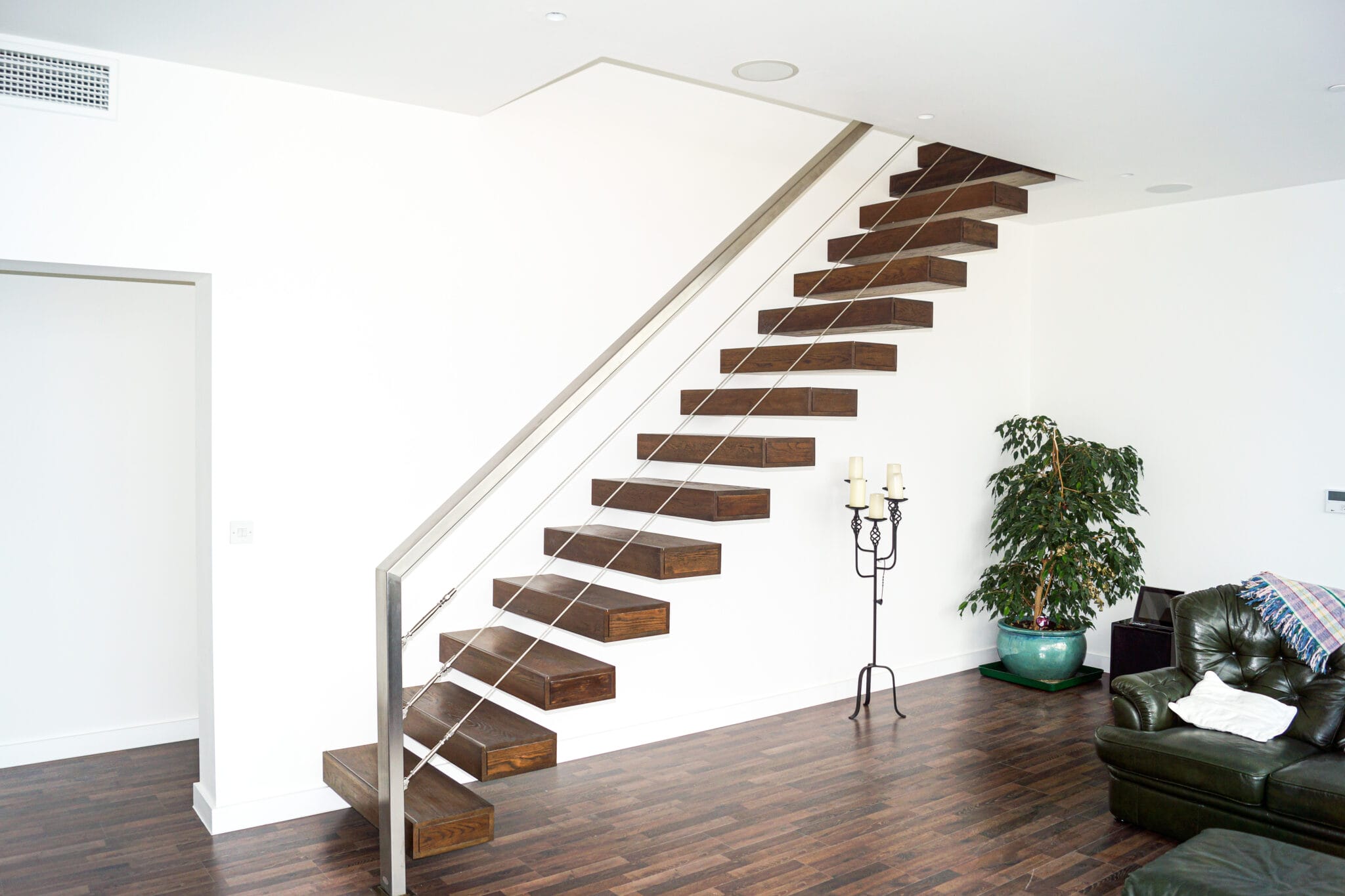 Modern Staircase Projects - Paradigm Stairs