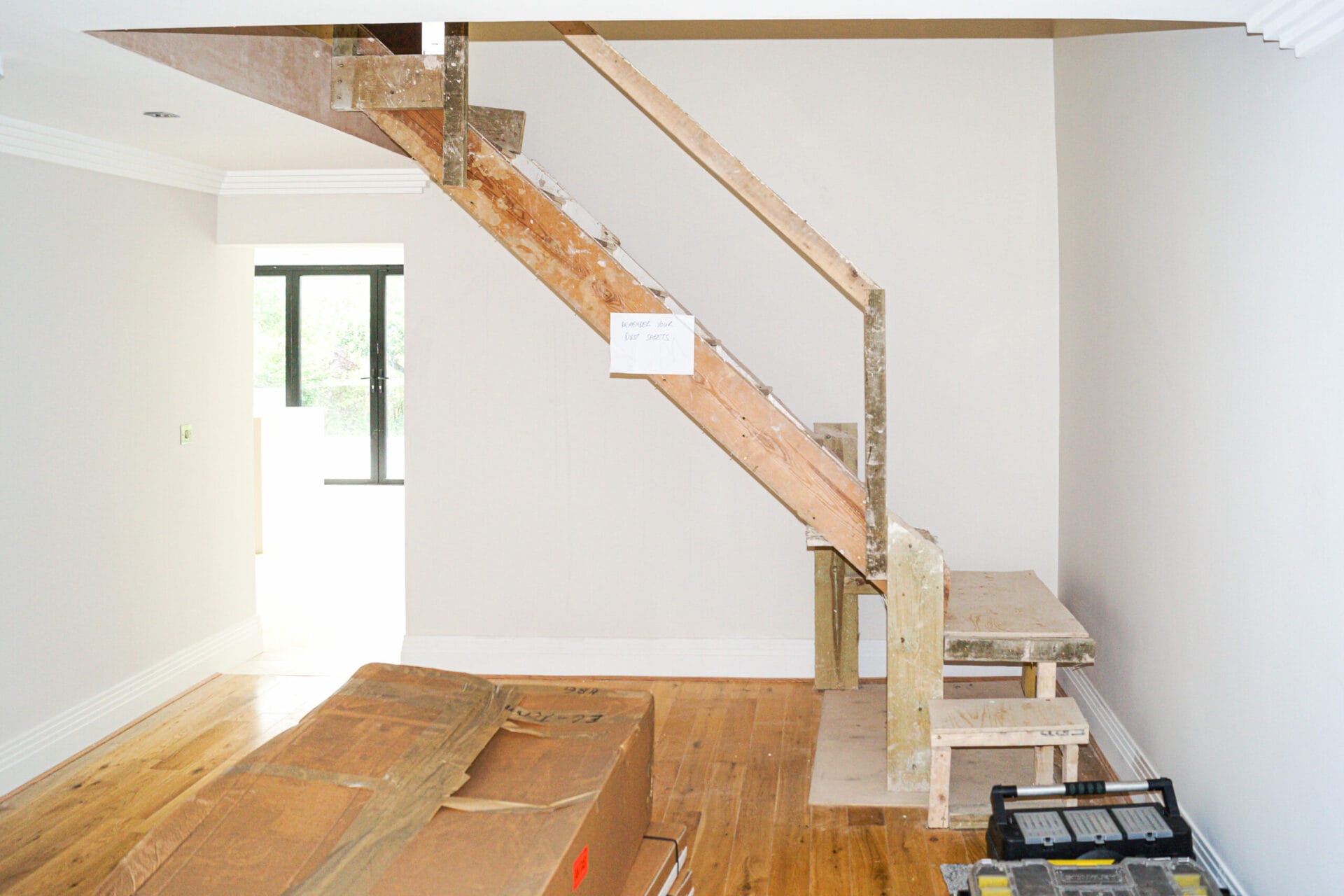 REPLACEMENT STAIRCASE - What you need to know! Paradigm Stairs