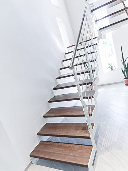 Internal Metal Staircases | Bespoke Steel Designs in the UK
