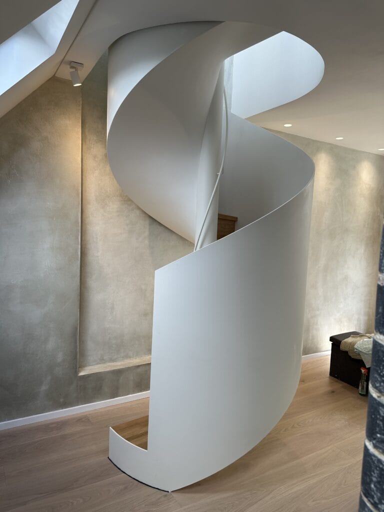 Internal Metal Staircases, Designed - Built - Installed by the Experts